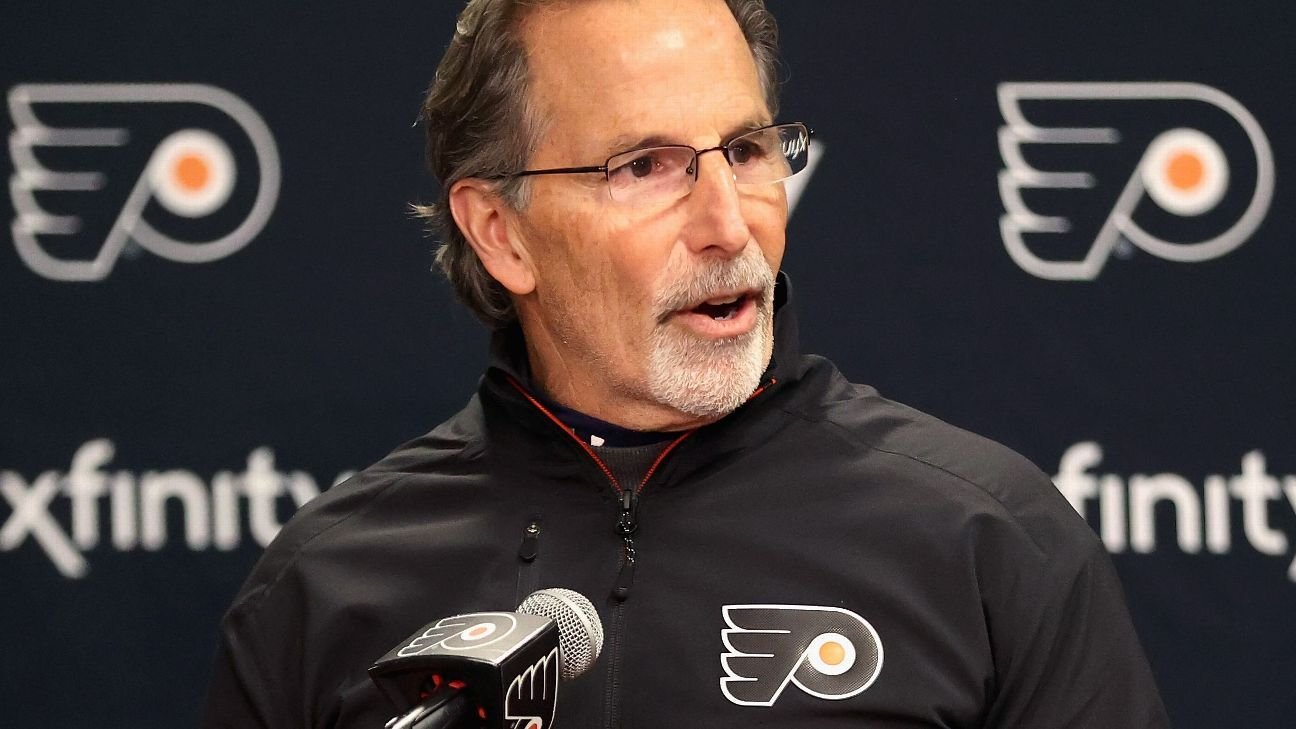 BREAKING NEWS: Former New York Rangers Head Coach John Tortorella Whom ...