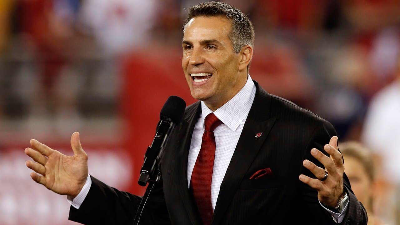 BREAKING NEWS: Arizona Cardinals Legend Kurt Warner Returns as Chief ...