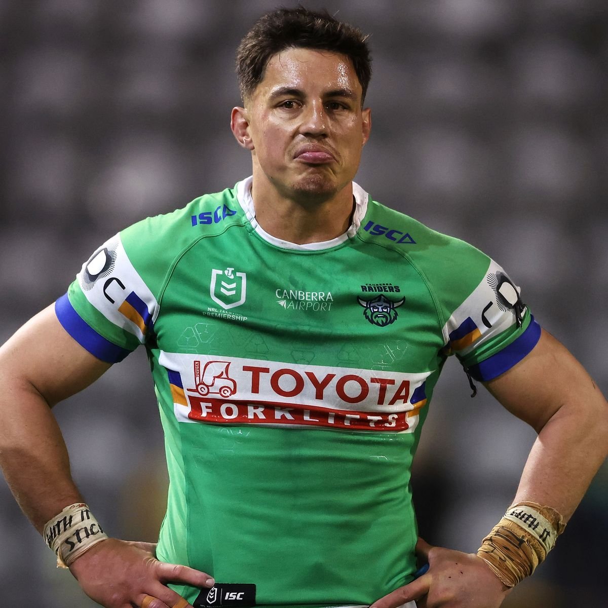 BREAKING NEWS: Disappointment Hit Great GIO Stadium Canberra as ...