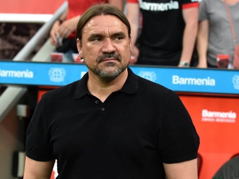 ESPN CONFIRMED: Leeds united FC head coach Daniel Farke step down amid ...