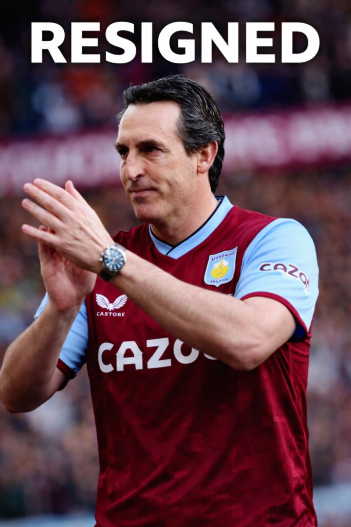 I CAN'T BELIEVE HE IS GOING: In a stunning announcement that has sent ...