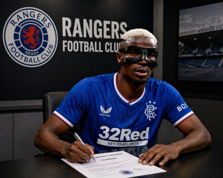 DEAL COMMITTED: Galatasaray football club forward Victor Osimhen Agreed ...