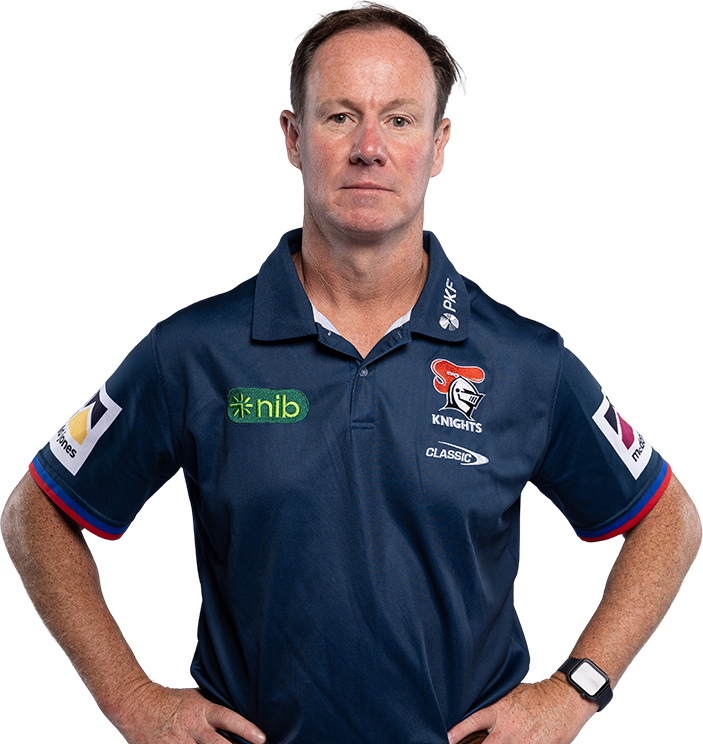 ESPN CONFIRMED: Newcastle knight head coach Justin Holbrook has been ...