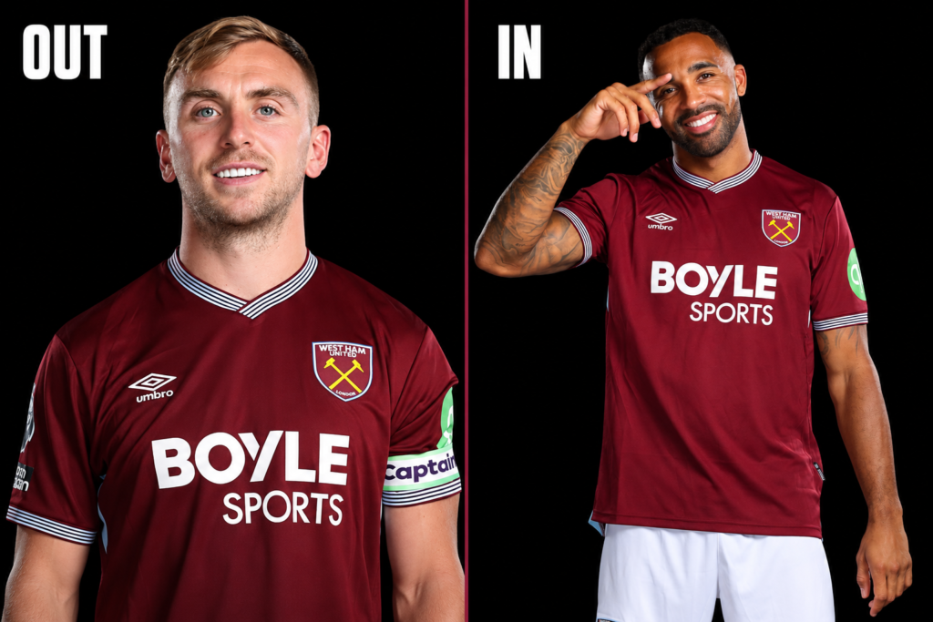 BREAKING NEWS: Excitement hits west Ham United FC and the entire EPL ...
