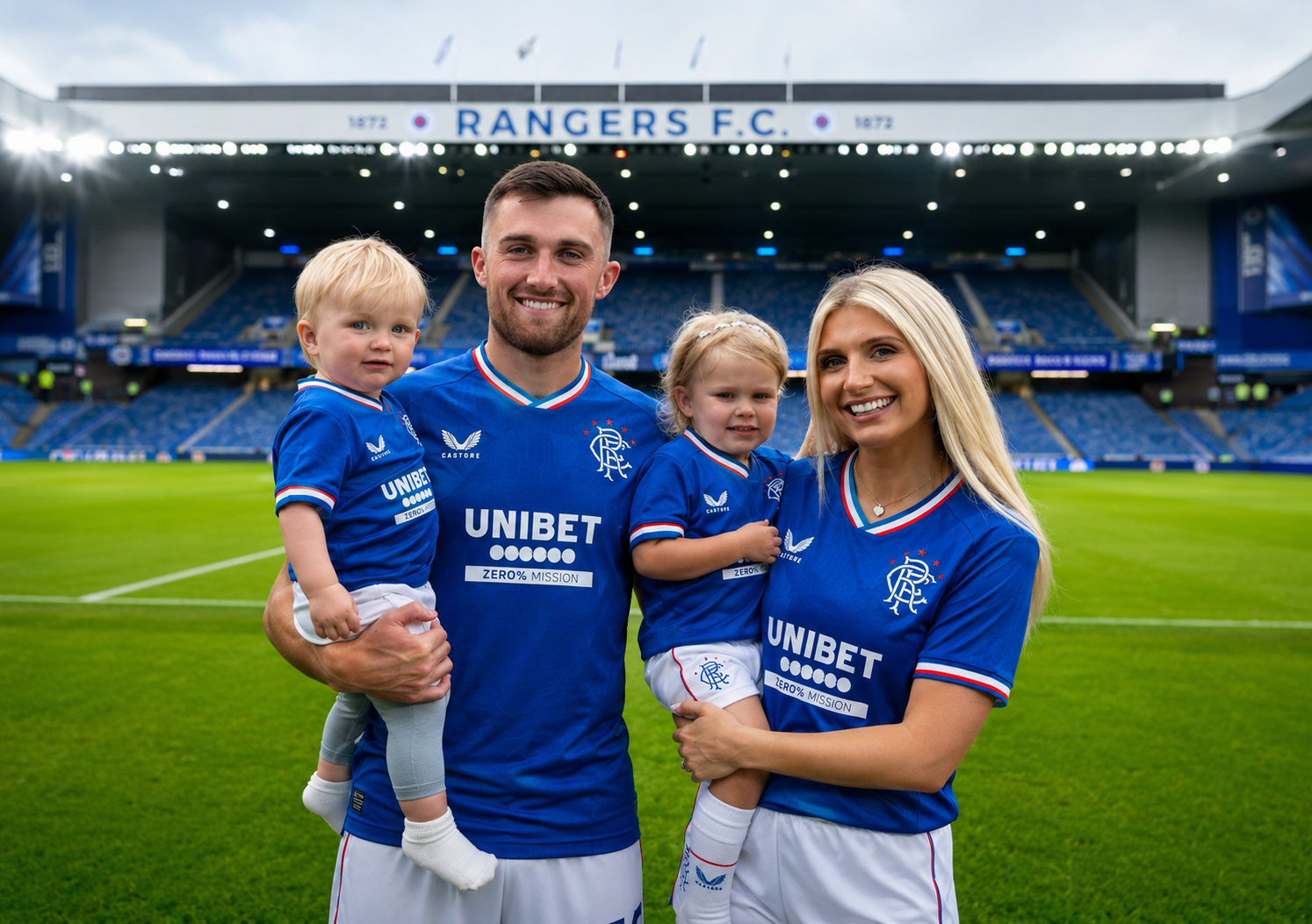 BOMBSHELL ANNOUNCEMENT: Rangers FC defender John Souttar has officially ...