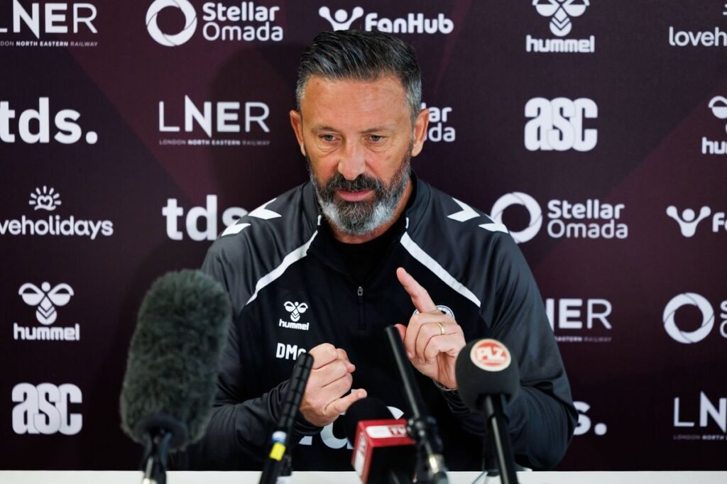DANGEROUS NEWS: Rangers FC Newly Appointed Head Coach Derek McInnes Has ...