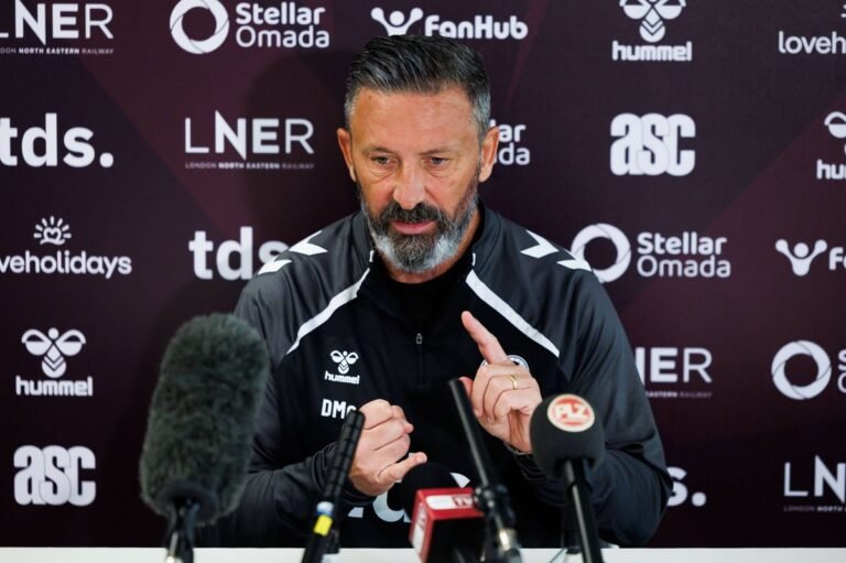 DANGEROUS NEWS: Rangers FC Newly Appointed Head Coach Derek McInnes Has ...
