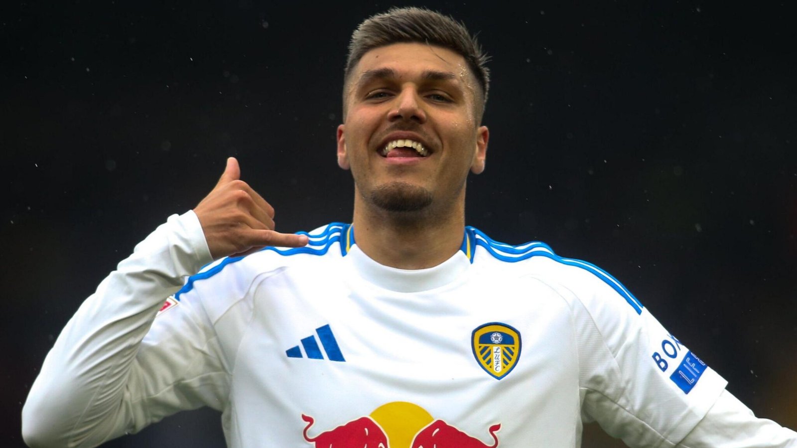 BREAKING NEWS: In the wake of a deeply personal announcement from Leeds ...