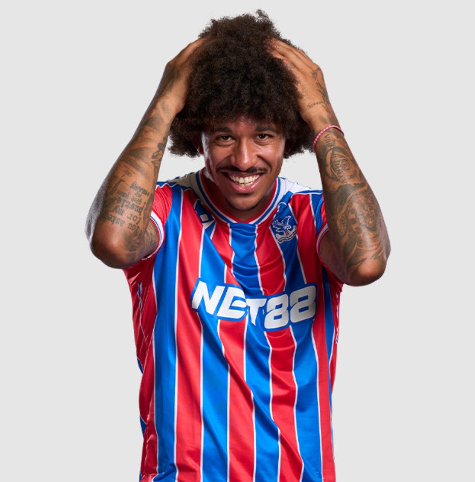 BOMBSHELL ANNOUNCEMENT: Crystal Palace FC Chris Richard has been banned ...