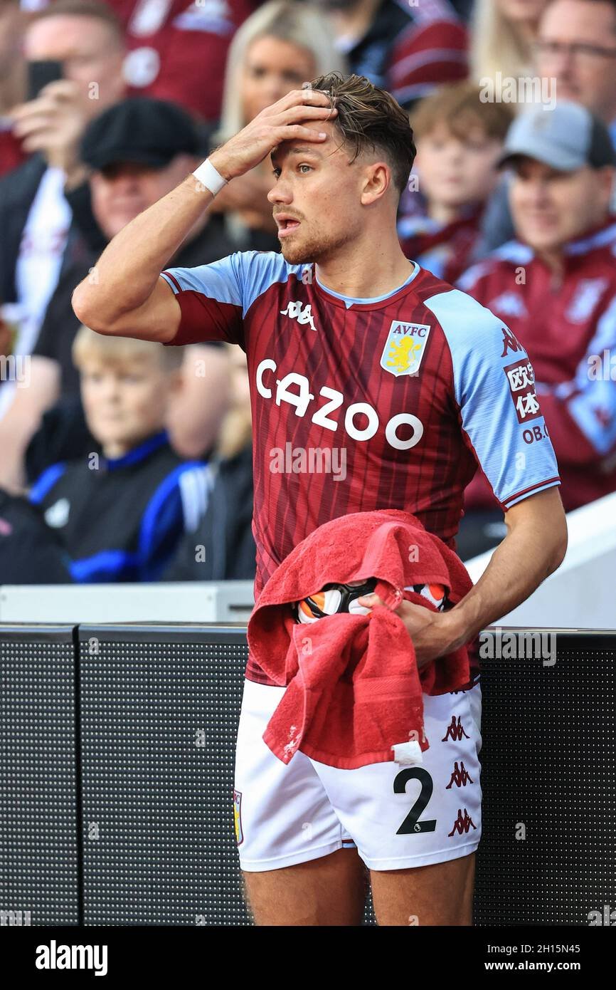 BOMBSHELL ANNOUNCEMENT: Aston Villa FC defender Matty Cash has been ...